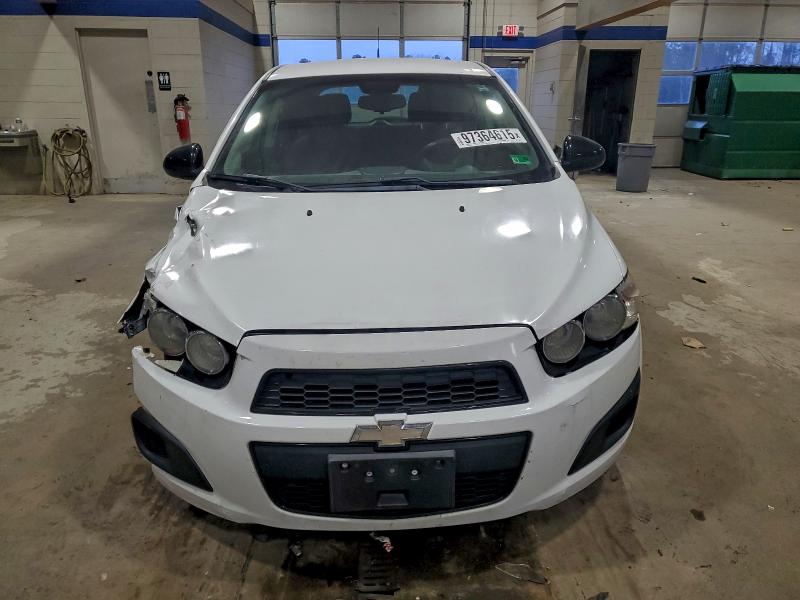 1G1JD6SB2D4213923 - 2013 CHEVROLET SONIC LT, WHITE - price history ...